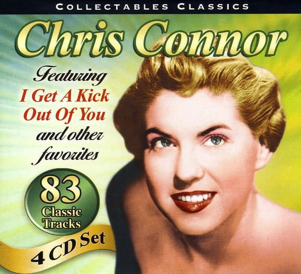 Chris Connor - Collectables Classics - Music & Performance - CD ...