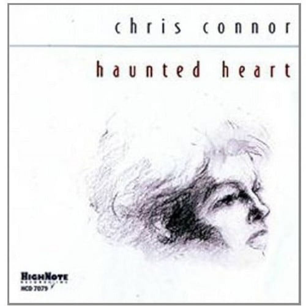 Chris Connor - Haunted Heart - Music & Performance - CD - Walmart.com