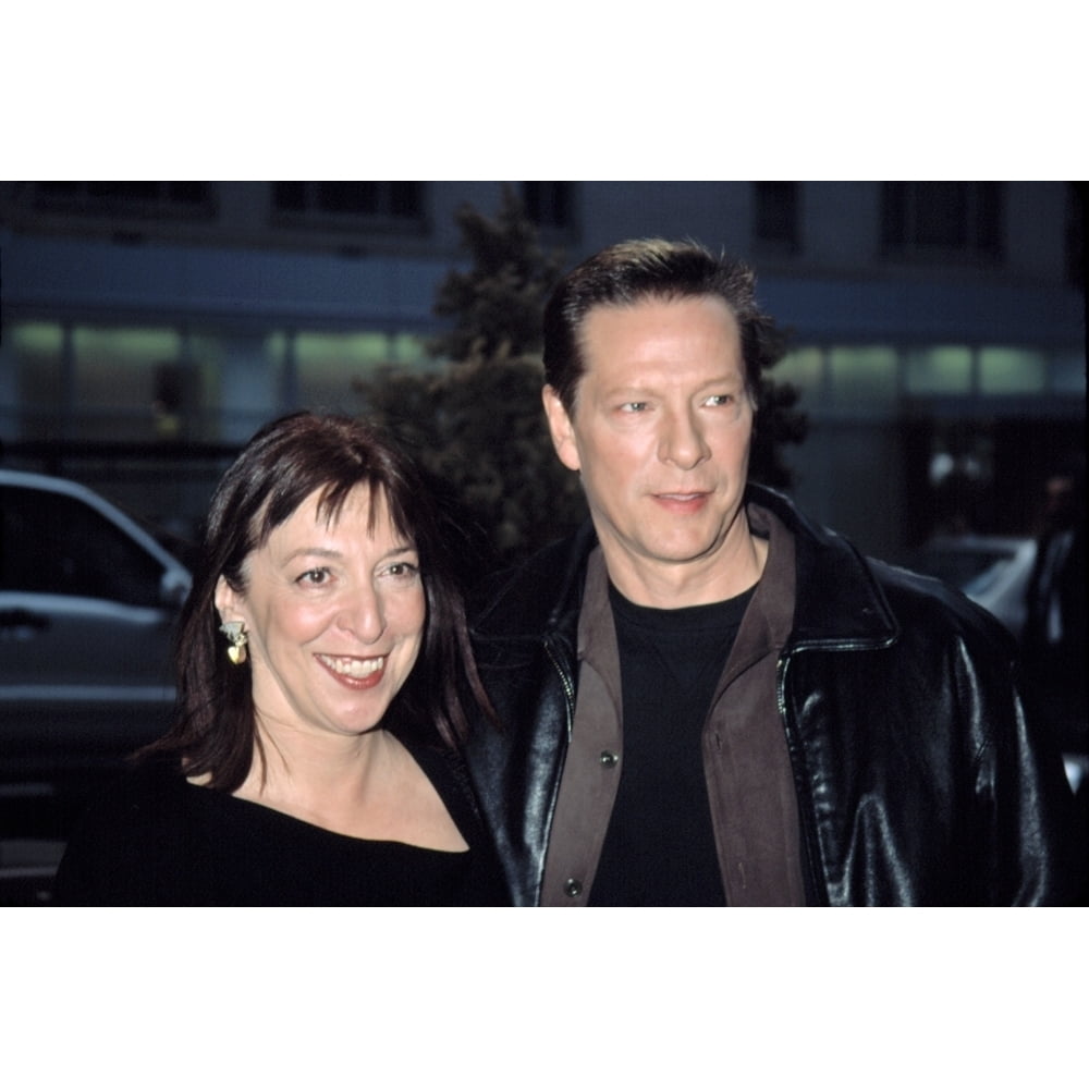 Chris Cooper And Wife At Premiere Of My House In Umbria Ny 5122003 By ...