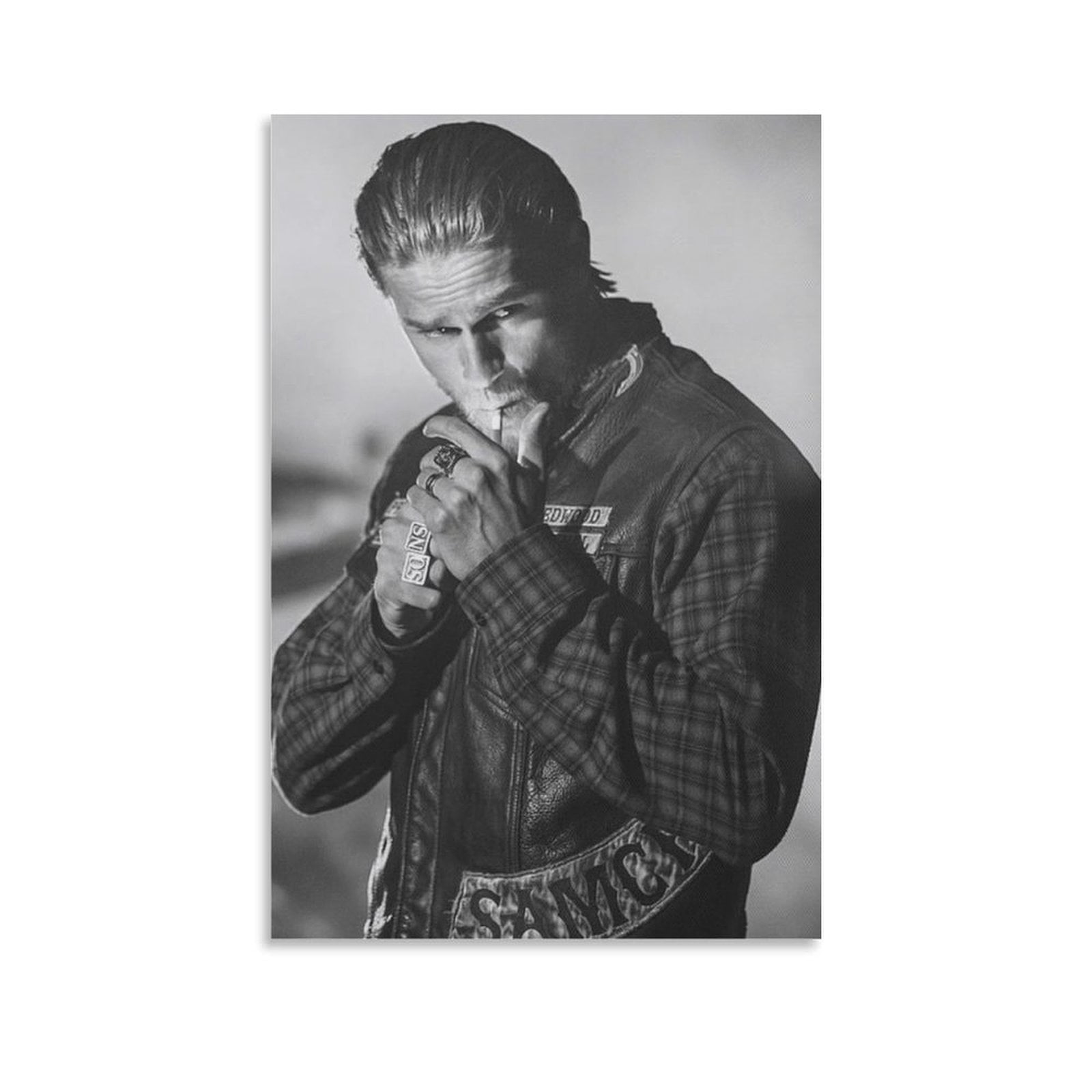 Chris Cornell Canvas Poster Picture Print Wall Art Poster Painting ...