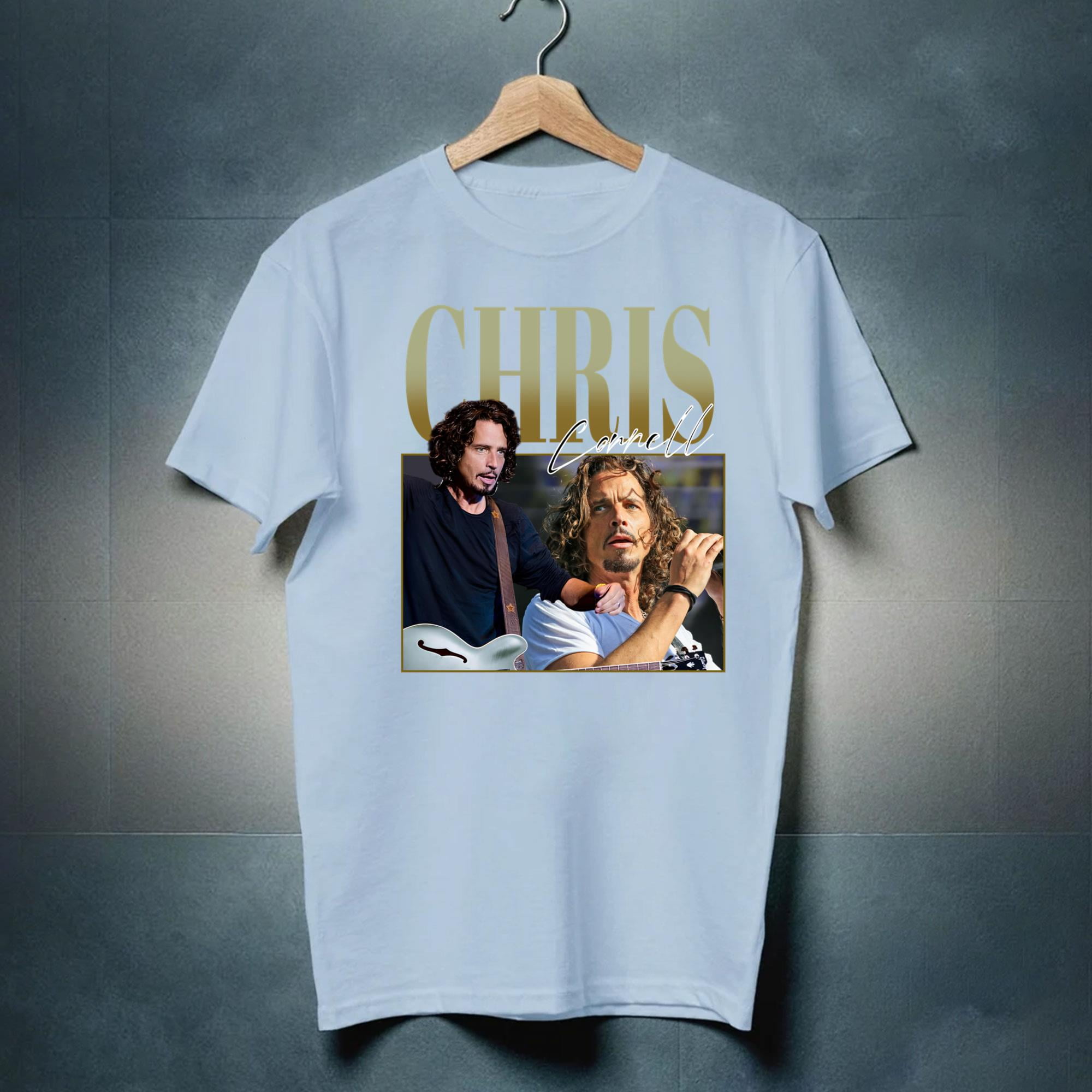 Chris Cornell , Chris Cornell Shirt , Chris Cornell Merch , Chris Cornell Fan Tees , Chris ...