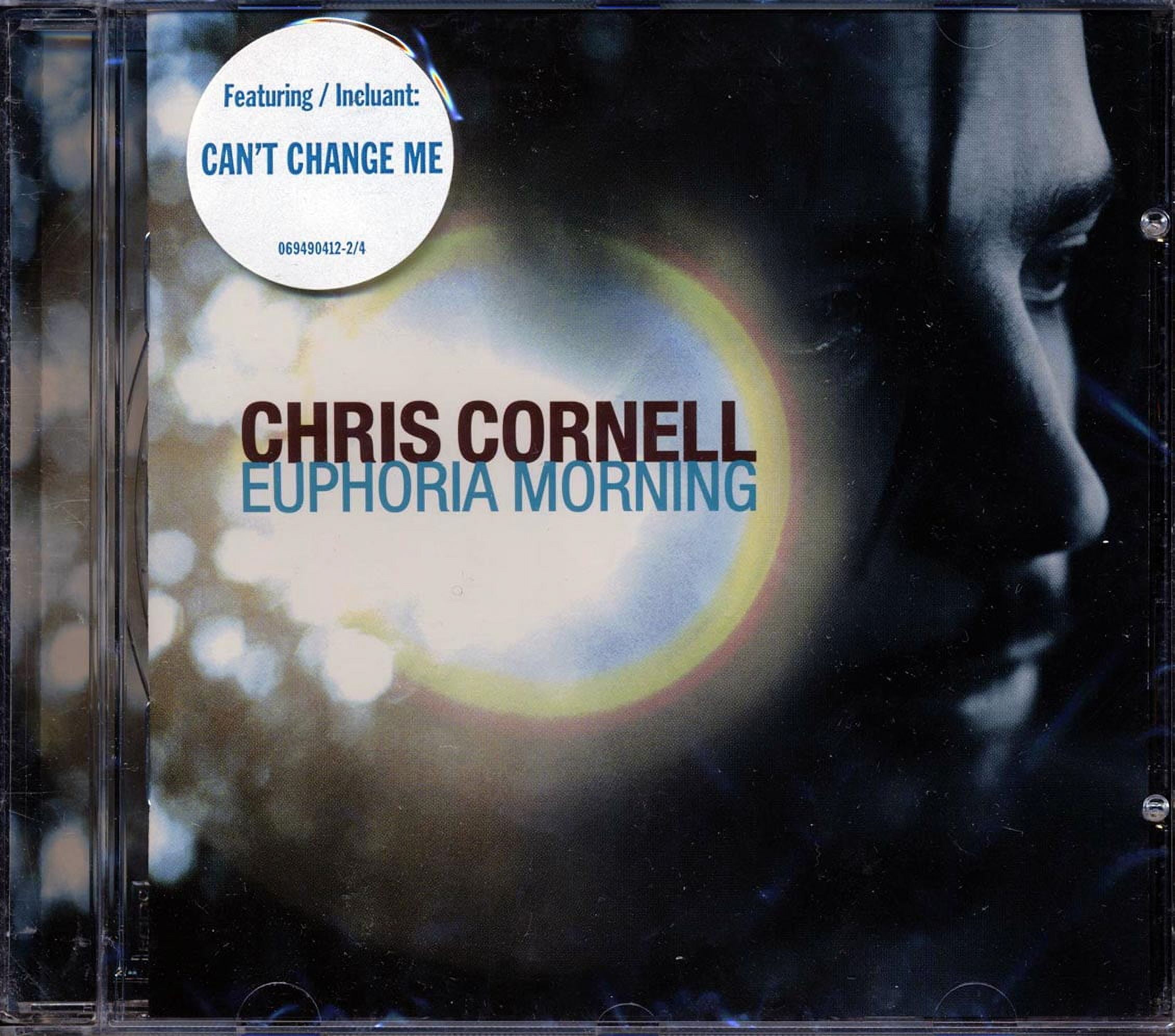 Chris Cornell - Euphoria Morning - CD - Walmart.com