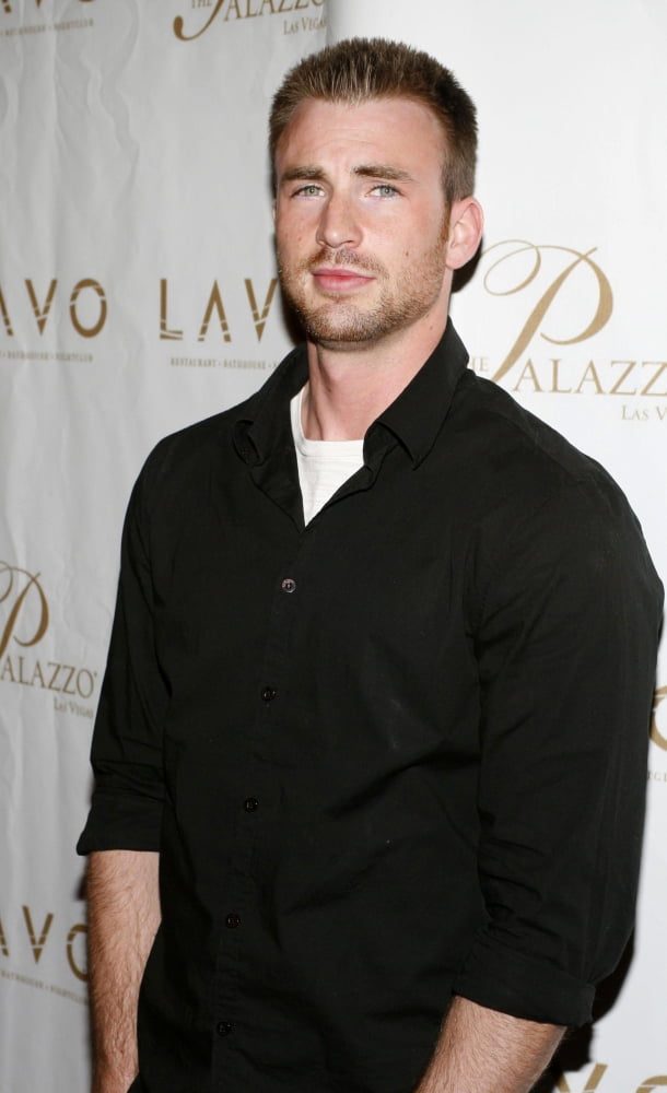 Chris Evans At Arrivals For Lavo Restaurant And Nightclub Grand Opening ...