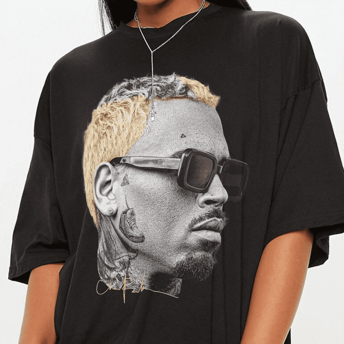 Chris Face Breezy Tour 2025, Vintage 90s Bootleg Style, Fan Gift ...