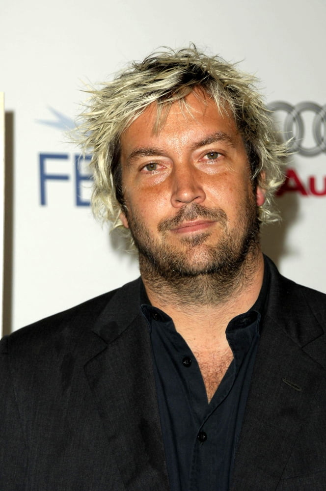 Chris Fisher At Arrivals For Dirty Premiere At Afi Fest 2005, The ...
