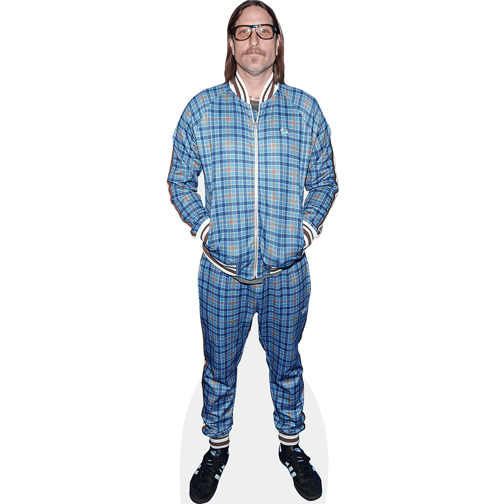 Chris Gaylor (Tracksuit) Life Size Cutout. Standee. - Walmart.com