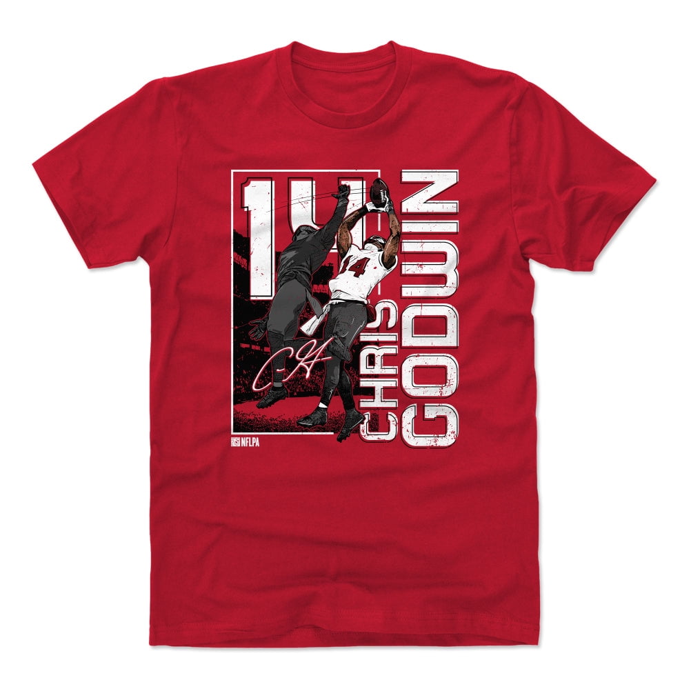 Chris Godwin Catch WHT Vintage T-shirt, Sport shirt, Game Day - Walmart.com