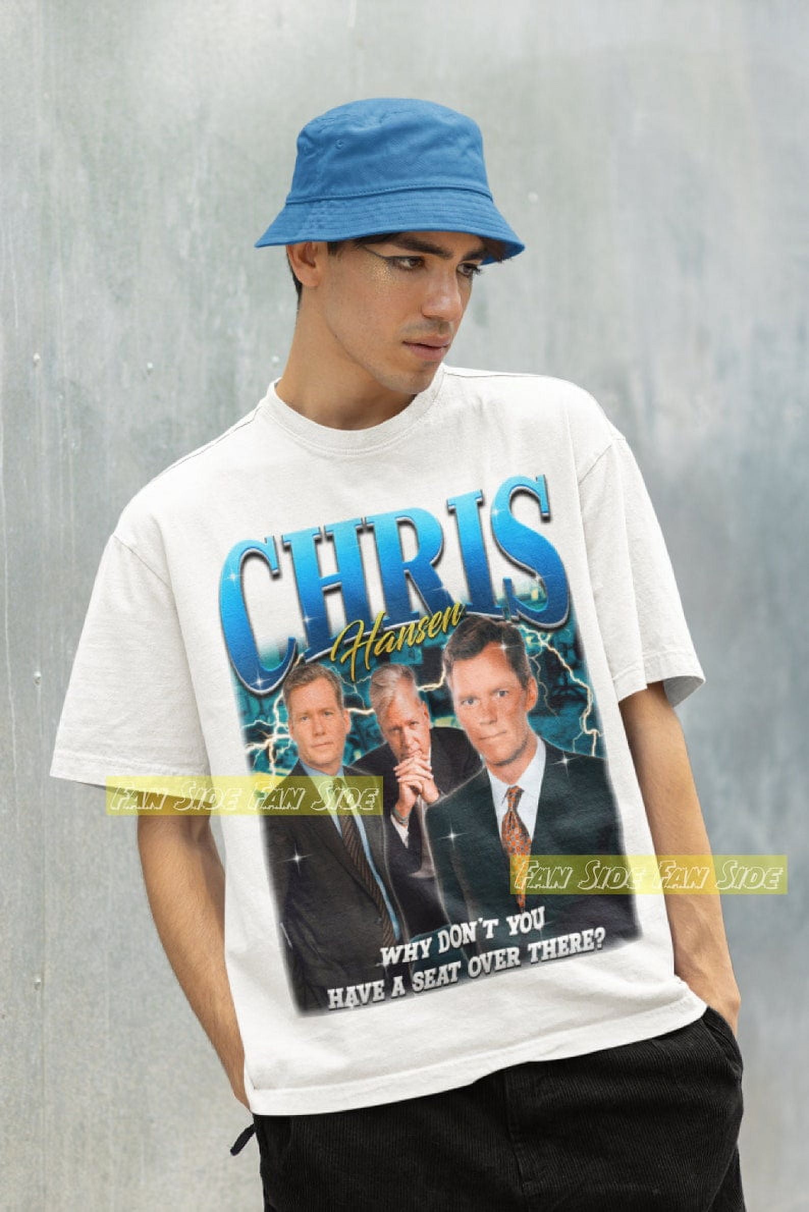 Chris Hansen Shirt,chris hansen ,chris hansen merchandise,chris hansen ...
