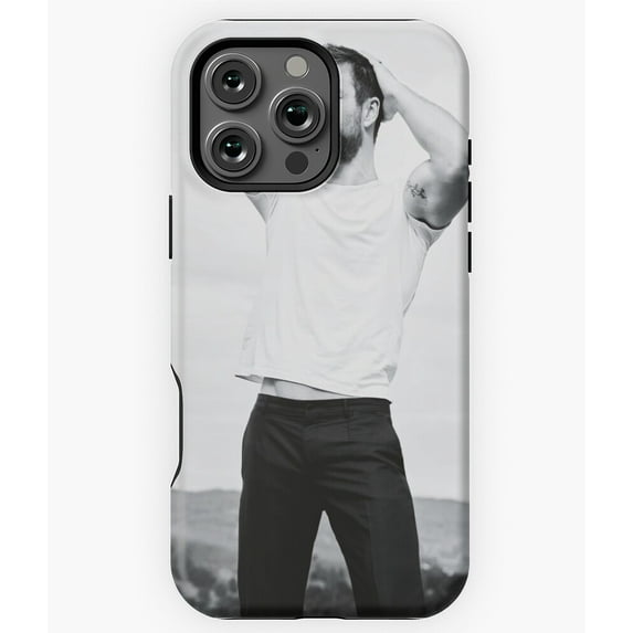 Chris Hemsworth Thor Actor Fan Art Phone Case for iPhone 16 15 14 13 12 ...