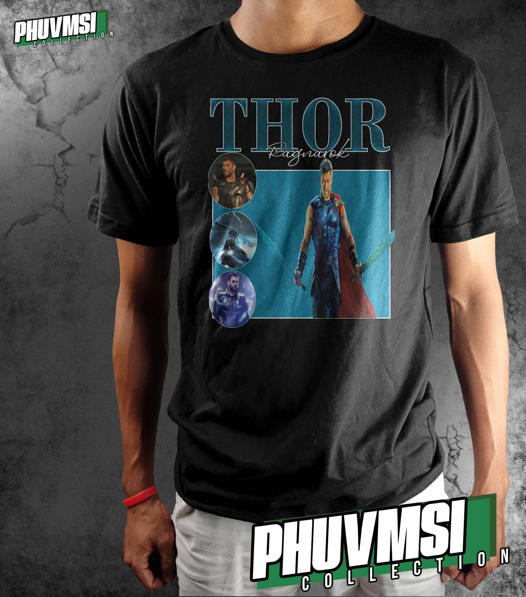 Chris Hemsworth shirt, Chris Hemsworth tshirt, Thor shirt, Chris Hemsworth homage merchandise ...