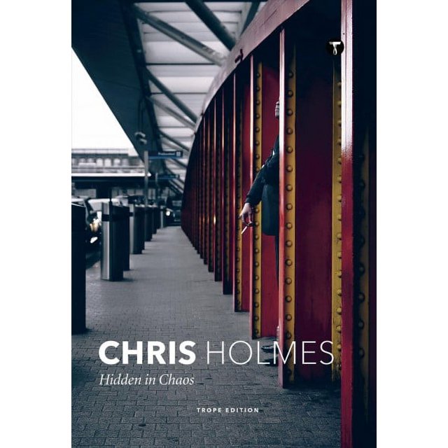 Chris Holmes: Hidden in Chaos (Hardcover) by Chris Holmes - Walmart.com