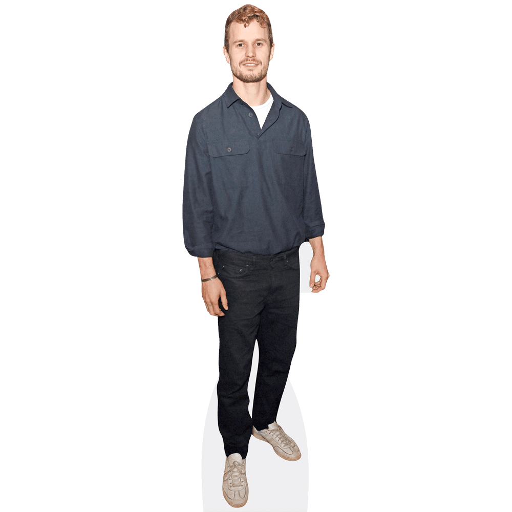 Chris Jenks (Casual) Life Size Cutout. Standee. - Walmart.com