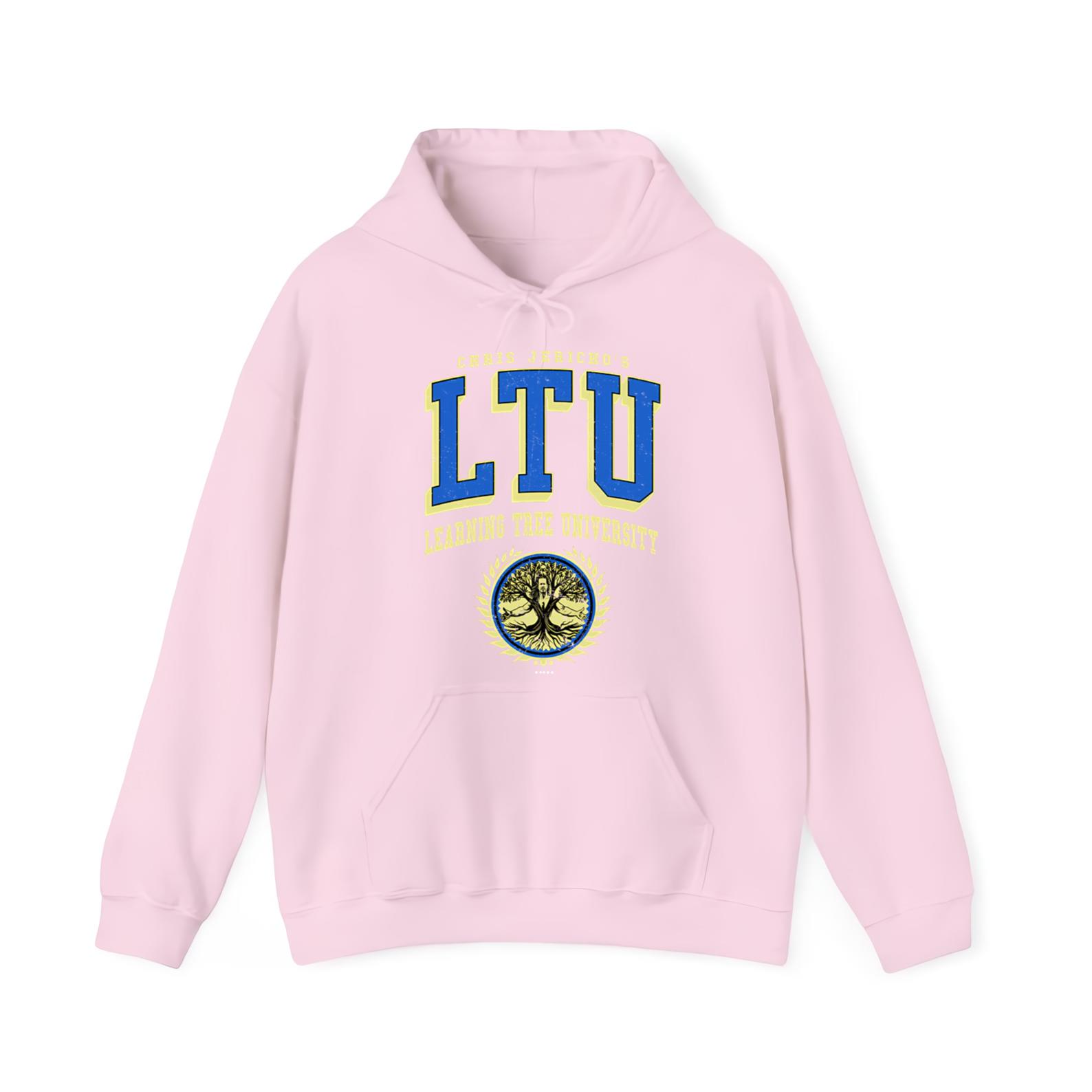 Chris Jericho – Learning Tree University Shirt - Walmart.com