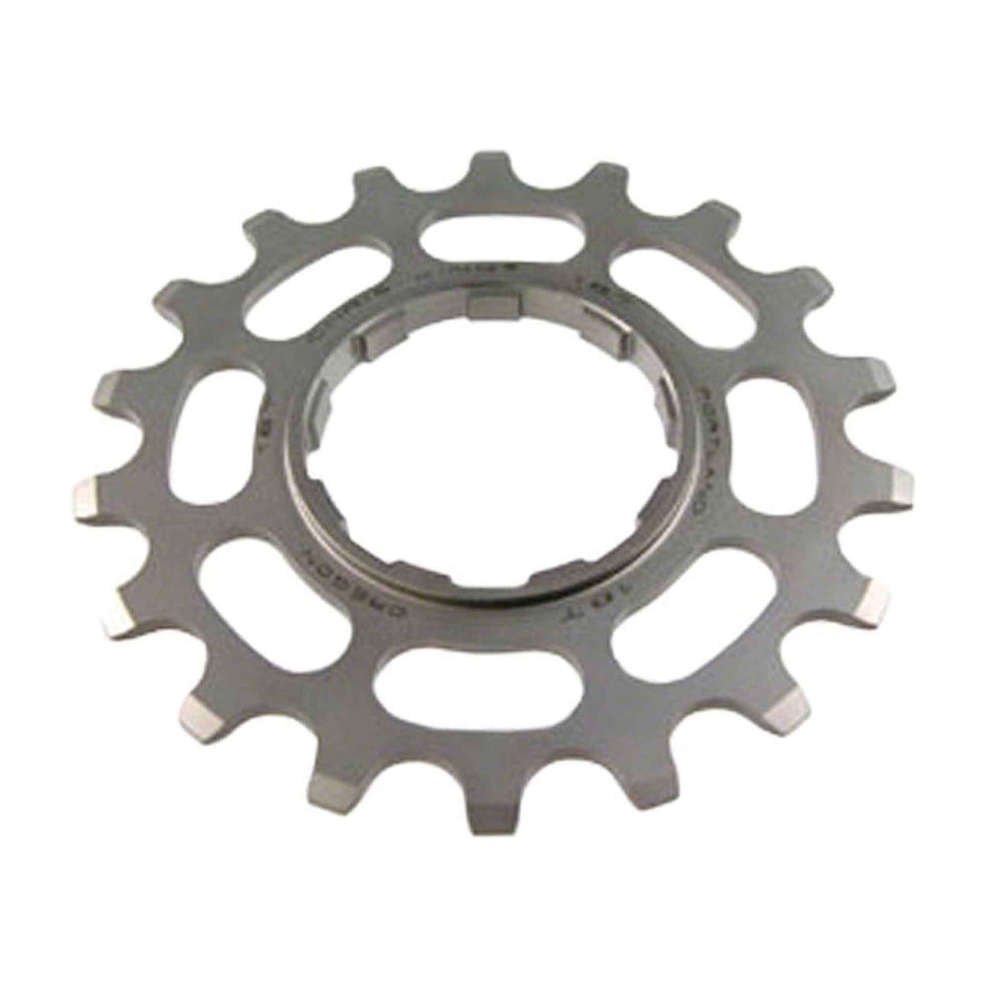 Chris King Stainless Steel Single Speed Cog, 17 Tooth 3/32" - Walmart.com