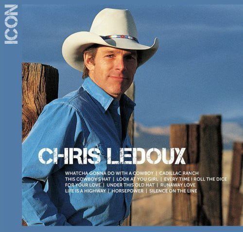 Chris Ledoux - Icon - Music & Performance - CD - Walmart.com