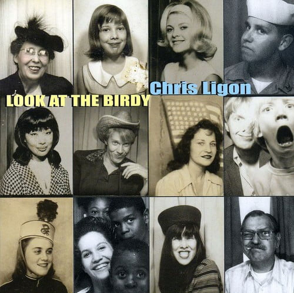 Chris Ligon - Look at the Birdy - Music & Performance - CD - Walmart.com