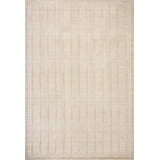 Chris Loves Julia x Loloi Calvin Ivory / Oatmeal 9'-6" x 12'-6" Area ...