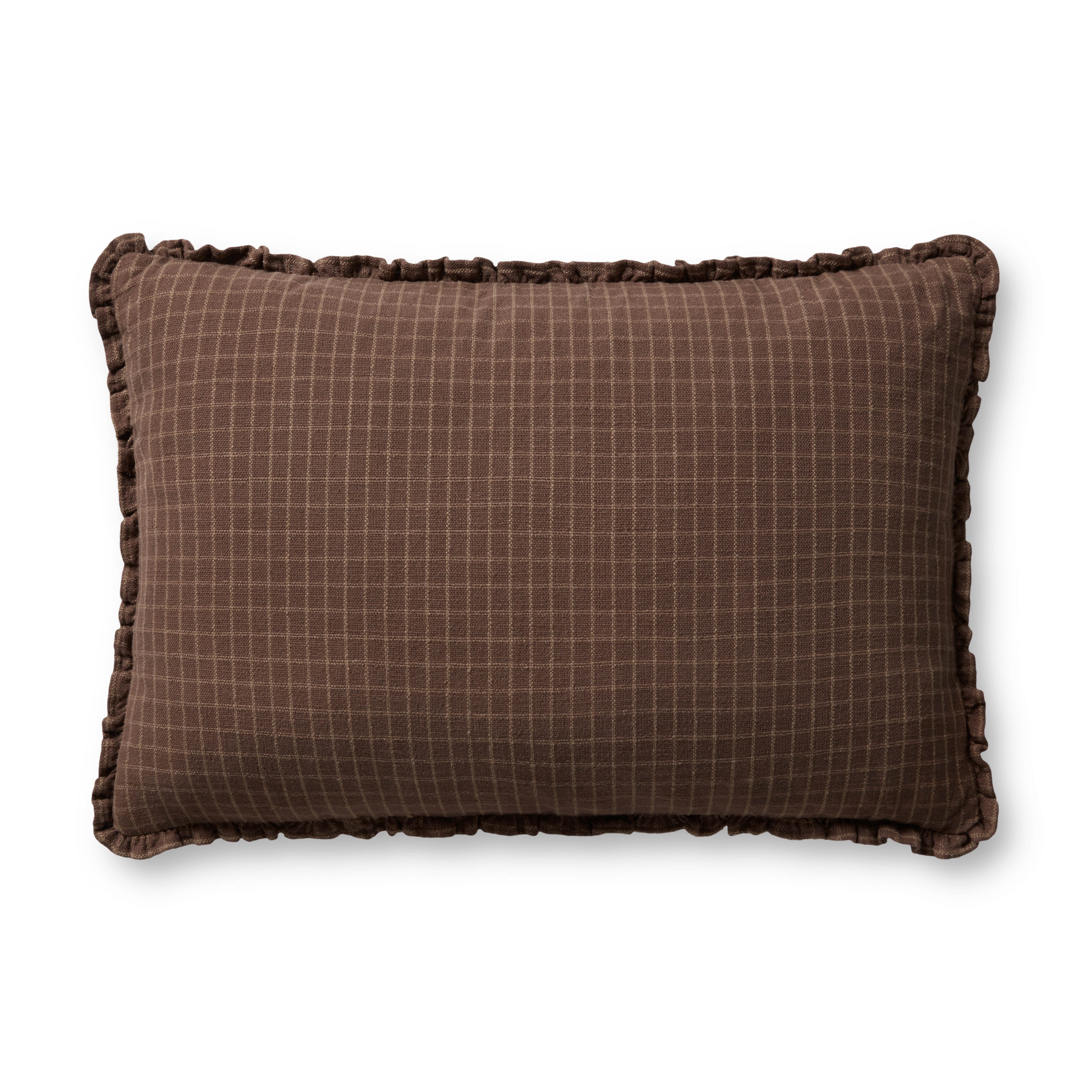 Chris Loves Julia x Loloi Dinah Chocolate / Latte 16'' x 26 ...
