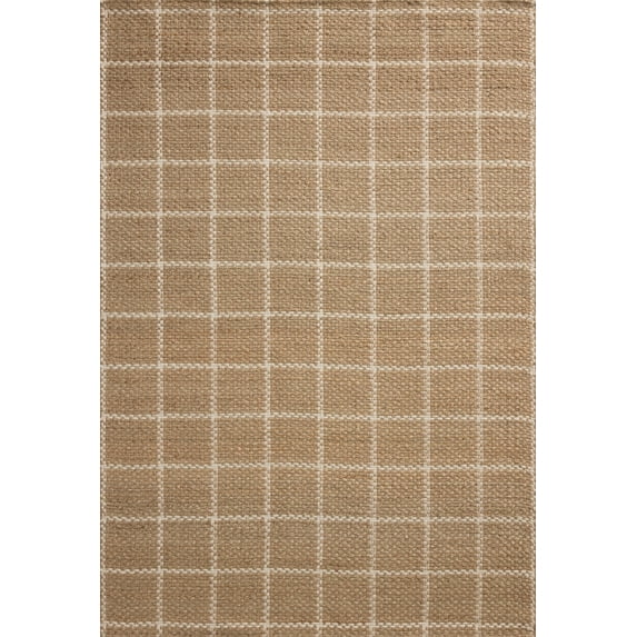 Chris Loves Julia x Loloi Fletcher Natural / Ivory 2'-3" x 3'-9" Runner ...