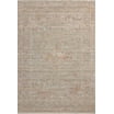 Chris Loves Julia x Loloi Judy Natural / Stone 8'-6" x 11'-6" Area Rug ...