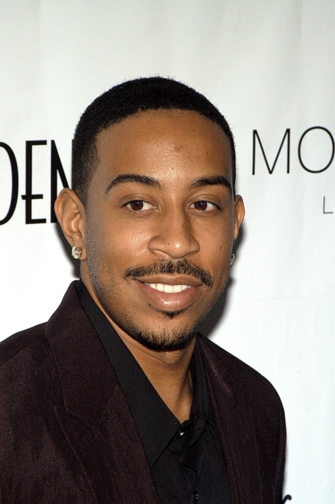 Chris 'Ludacris' Bridges At Arrivals For L.A.Confidential Magazine ...