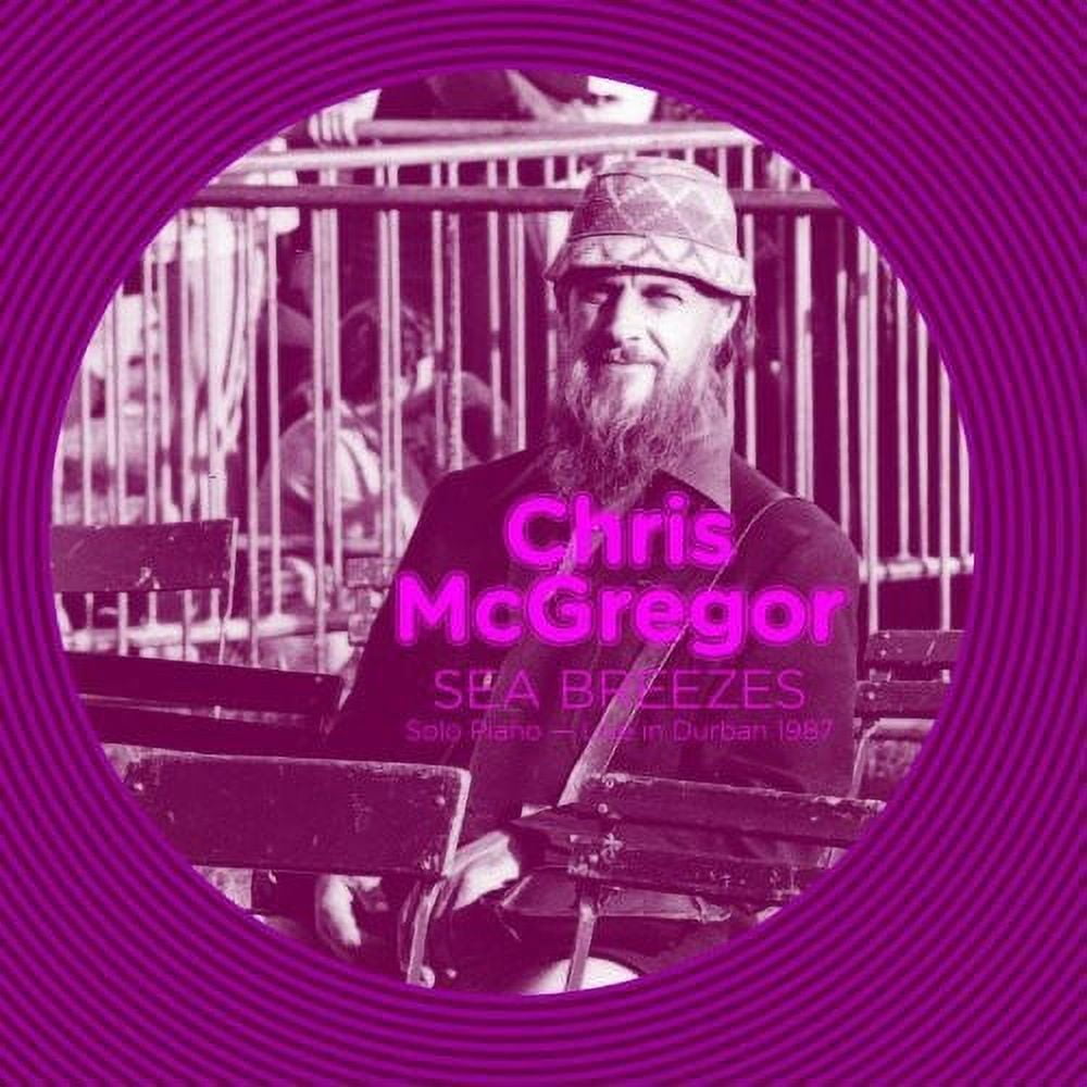Chris McGregor - Sea Breezes: Solo Piano Live in Durban 1987 - Jazz - CD - Walmart.com