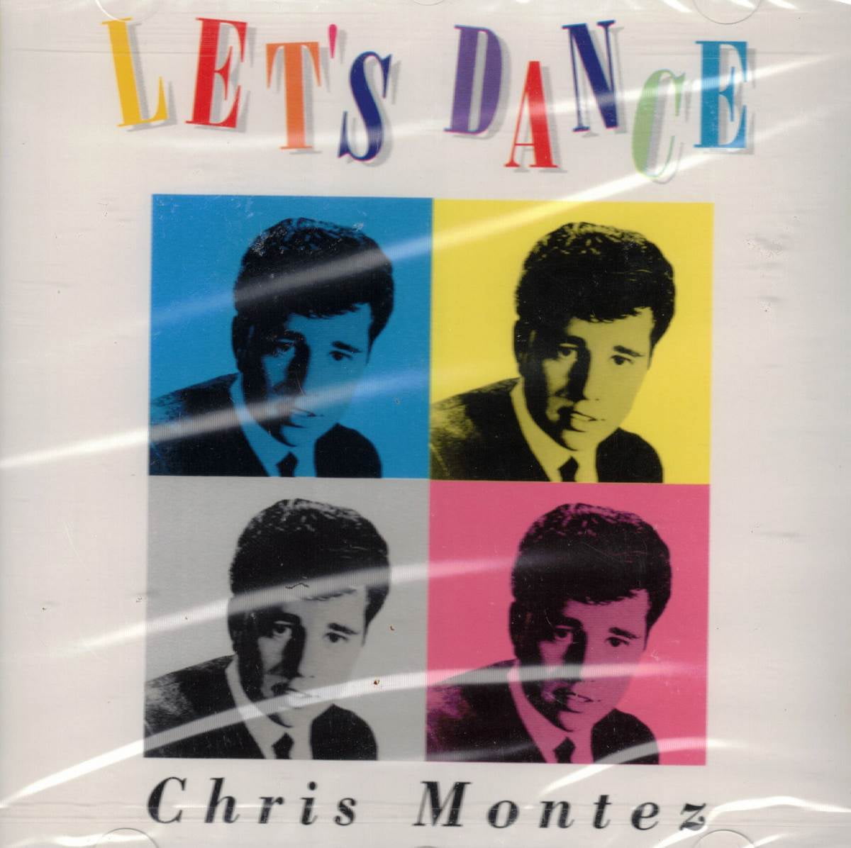 Chris Montez - Let's Dance (CD) - Walmart.com