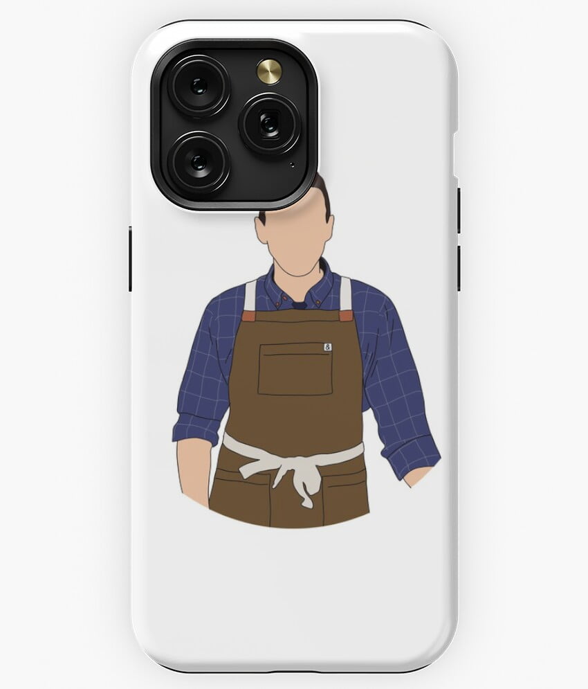 Chris Morocco Bon Appétit Test Kitchen Chef A11348 Phone Case for ...