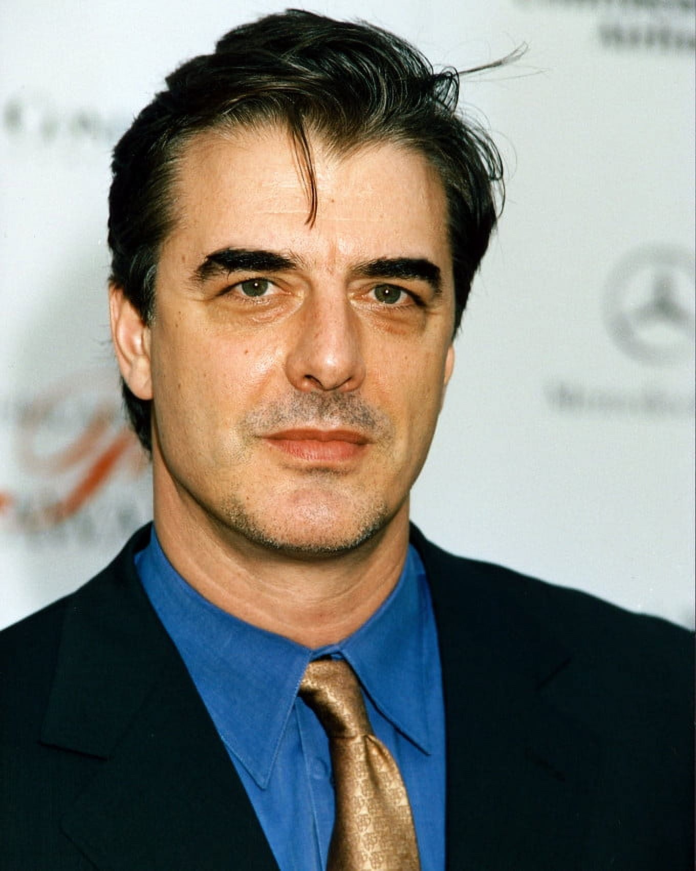 Chris Noth Candid Pose 24x36 Classic Hollywood Poster - Walmart.com