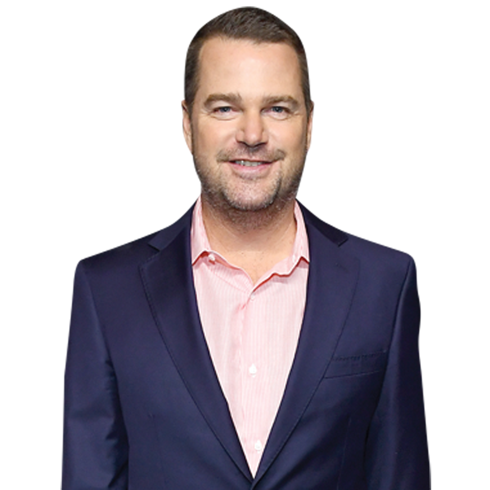 Chris O’Donnell (Suit) Half Body Buddy Cutout - Walmart.com