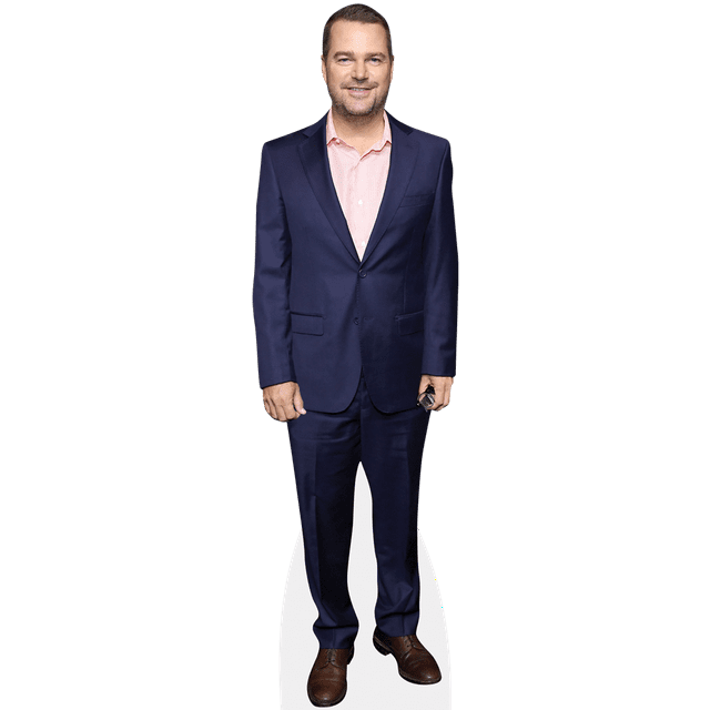 Chris Odonnell Suit Mini Cardboard Cutout Standee