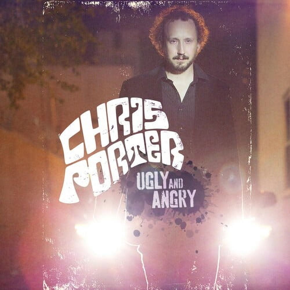 Chris Porter - Ugly & Angry - Music & Performance - Vinyl - Walmart.com
