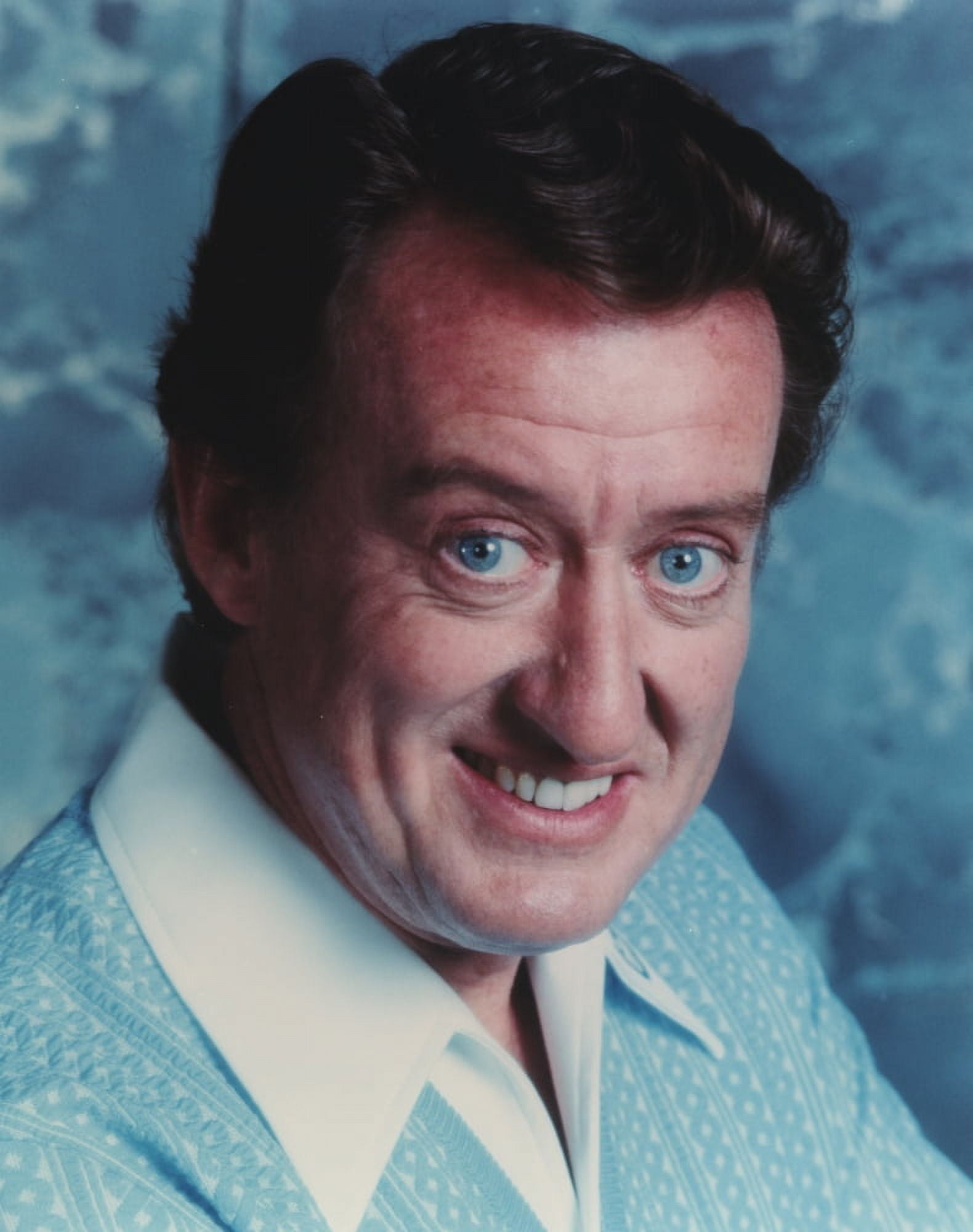 Chris Potter in Polo Close Up Portrait Photo Print (8 x 10) - Walmart.com