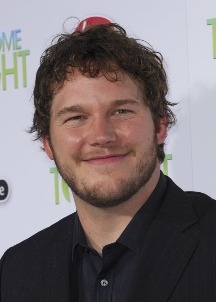 Chris Pratt At Arrivals For Take Me Home Tonight Premiere, La Live ...