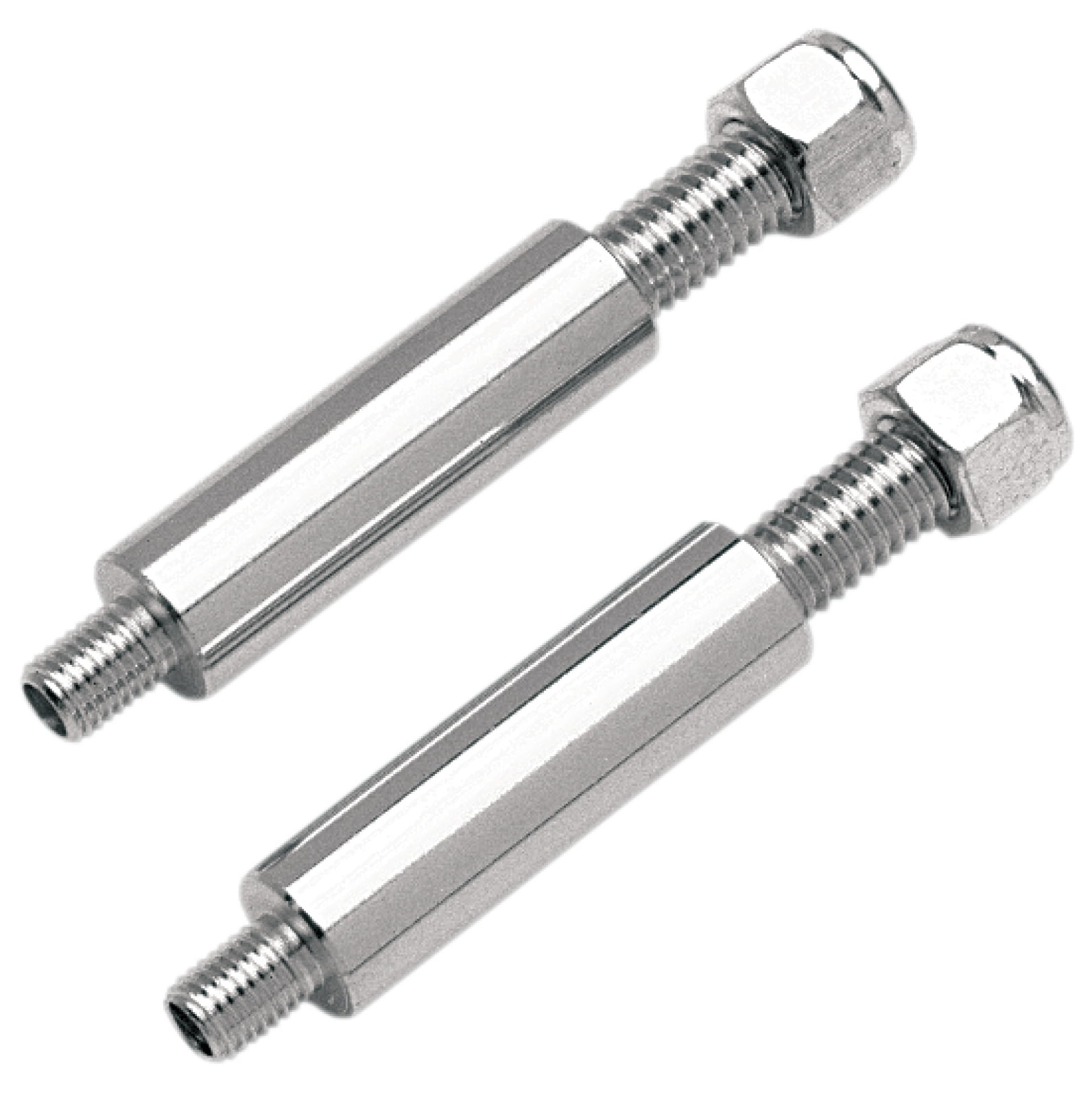 Chris Products Chrome Rear Turn Signal Stud Mount Kit (0493-2 ...