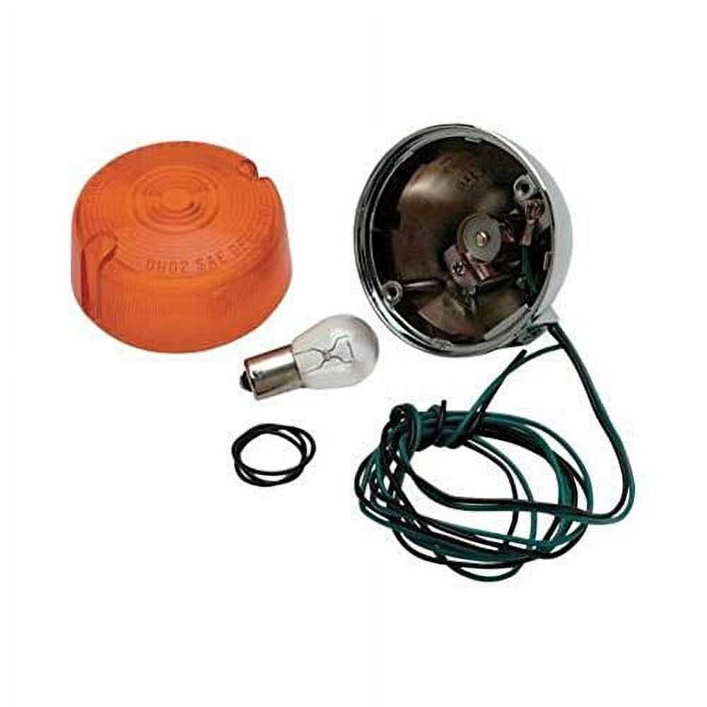Chris Products Rear Turn Signal Assembly - Walmart.com