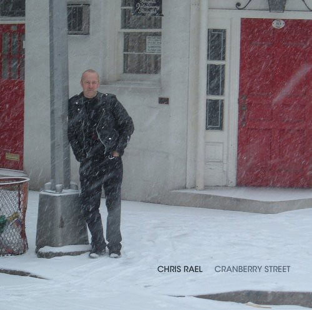 Chris Rael - Cranberry Street - Music & Performance - CD - Walmart.com