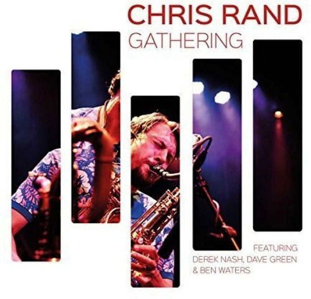 Chris Rand - Gathering - Music & Performance - CD - Walmart.com