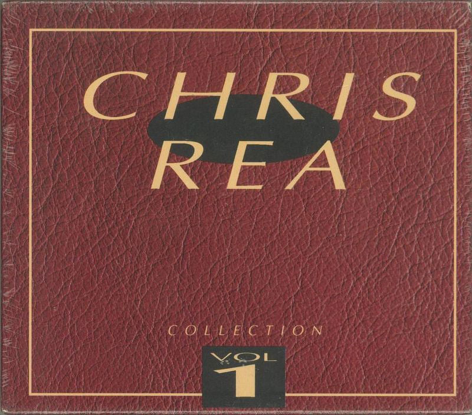 Chris Rea - Collection Vol. 1 - 3CD - Walmart.com