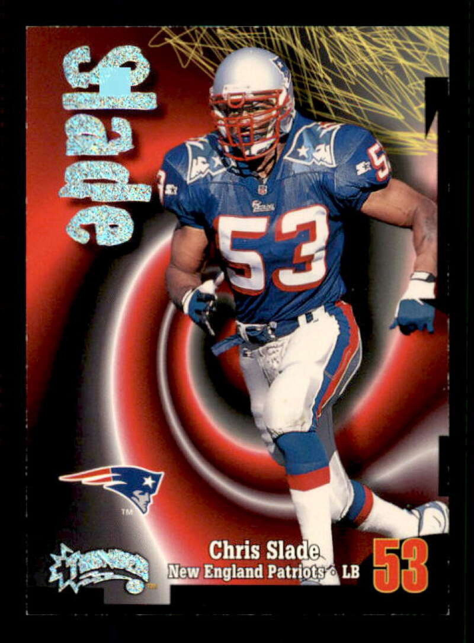Chris Slade Card 1998 SkyBox Thunder Rave #43 - Walmart.com