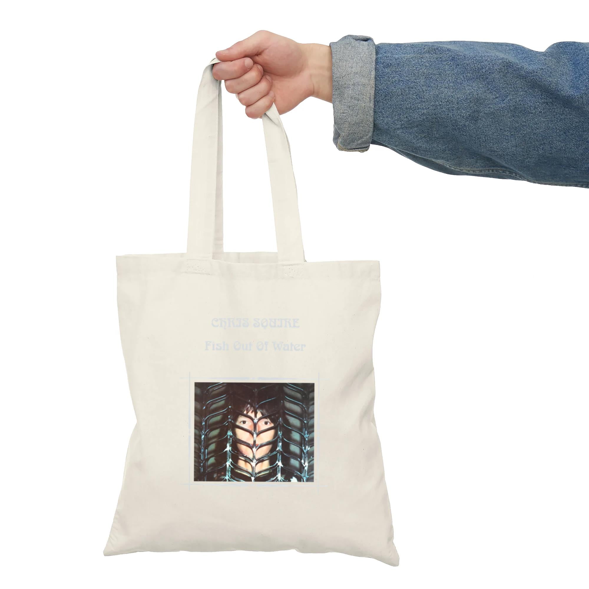 Chris Squire Fish Out Of Water Yes Bassist Solo Prog Rock Music Album ...