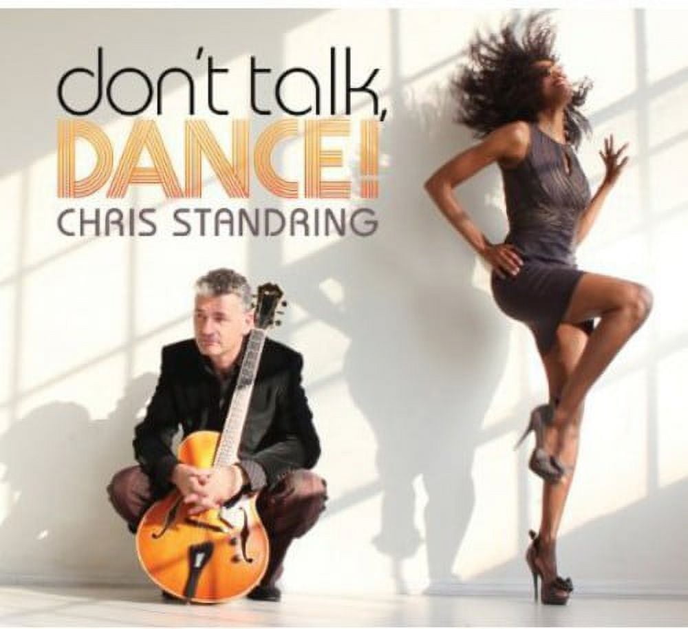 Chris Standring - Don't Talk Dance - Music & Performance - CD - Walmart.com