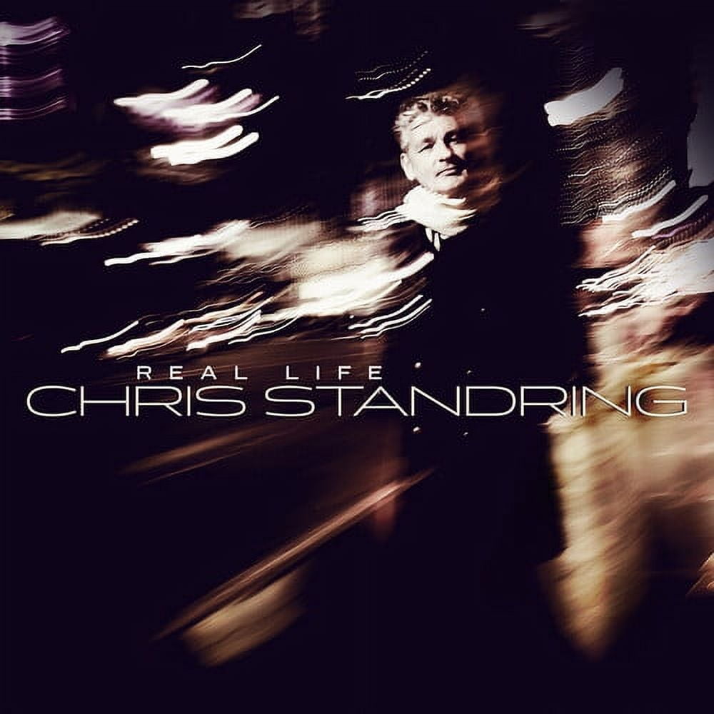Chris Standring - Real Life - Music & Performance - CD - Walmart.com