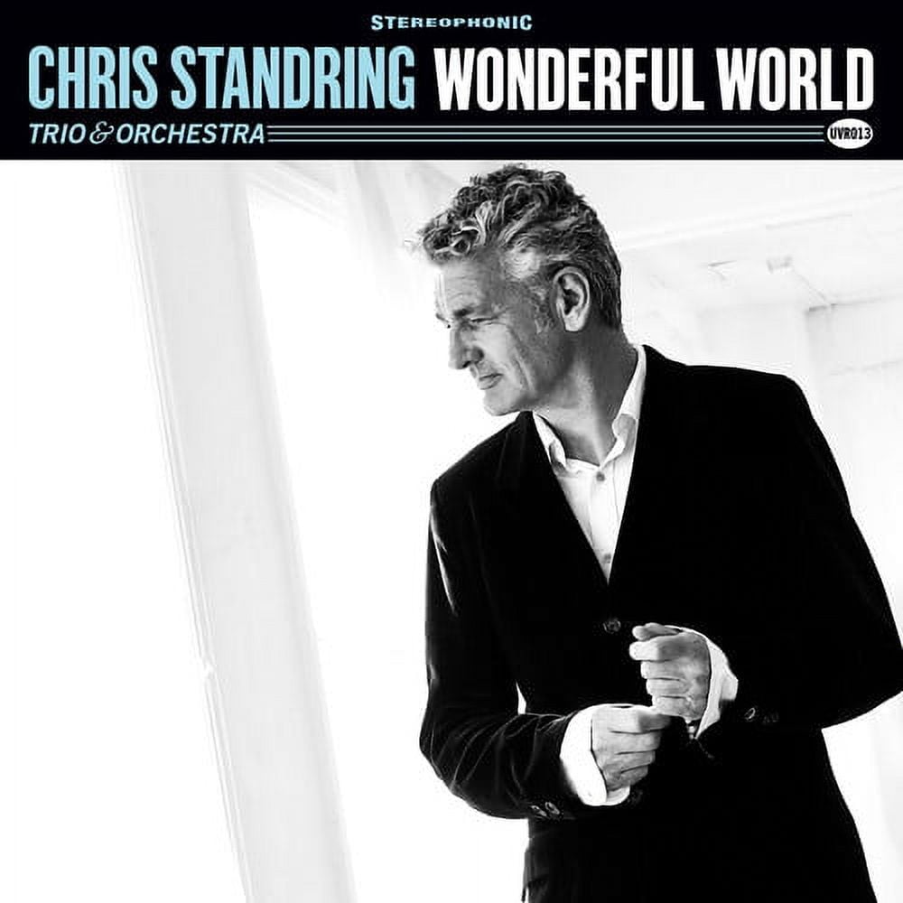 Chris Standring - Wonderful World - Music & Performance - CD - Walmart.com