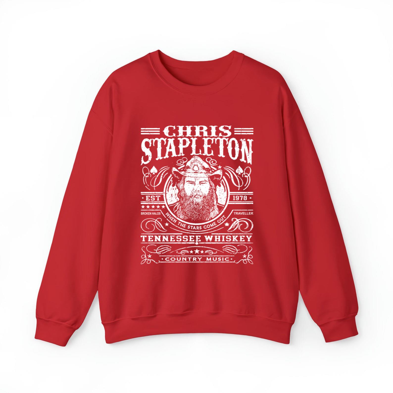 Chris Stapleton All American Road Show Tour 2024 T-Shirt, Chris ...