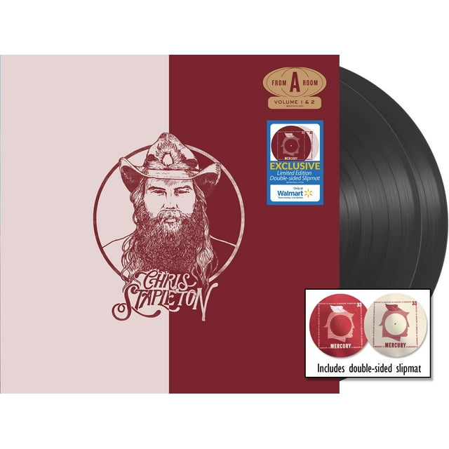 Chris Stapleton - From A Room: Vol. 1 & Vol. 2 (Walmart Exclusive ...