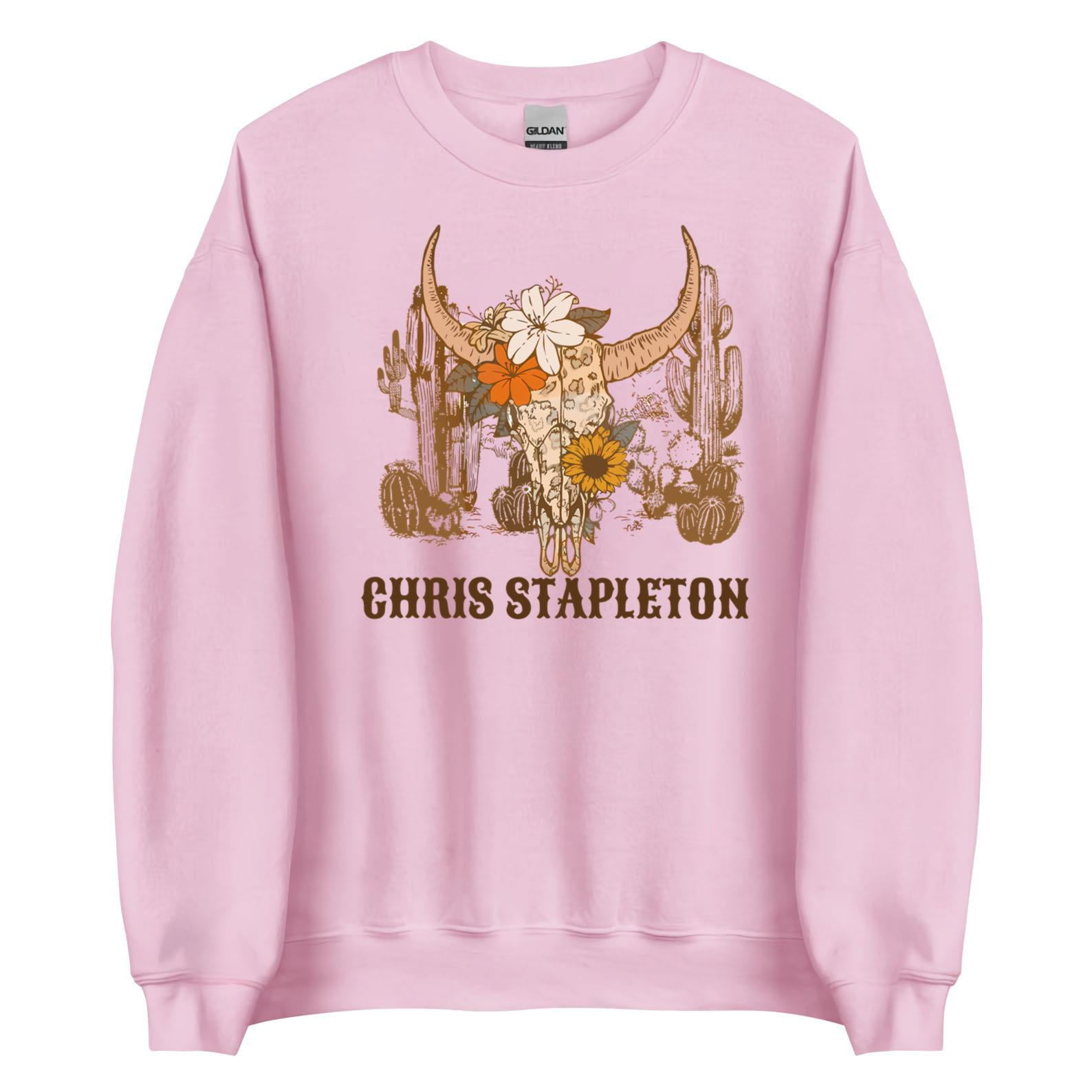 Chris Stapleton Graphic Shirt, All American Road Show 2024 Tour Shirt ...