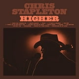 Chris Stapleton - Higher (Walmart Exclusive Opaque Brown Vinyl ...