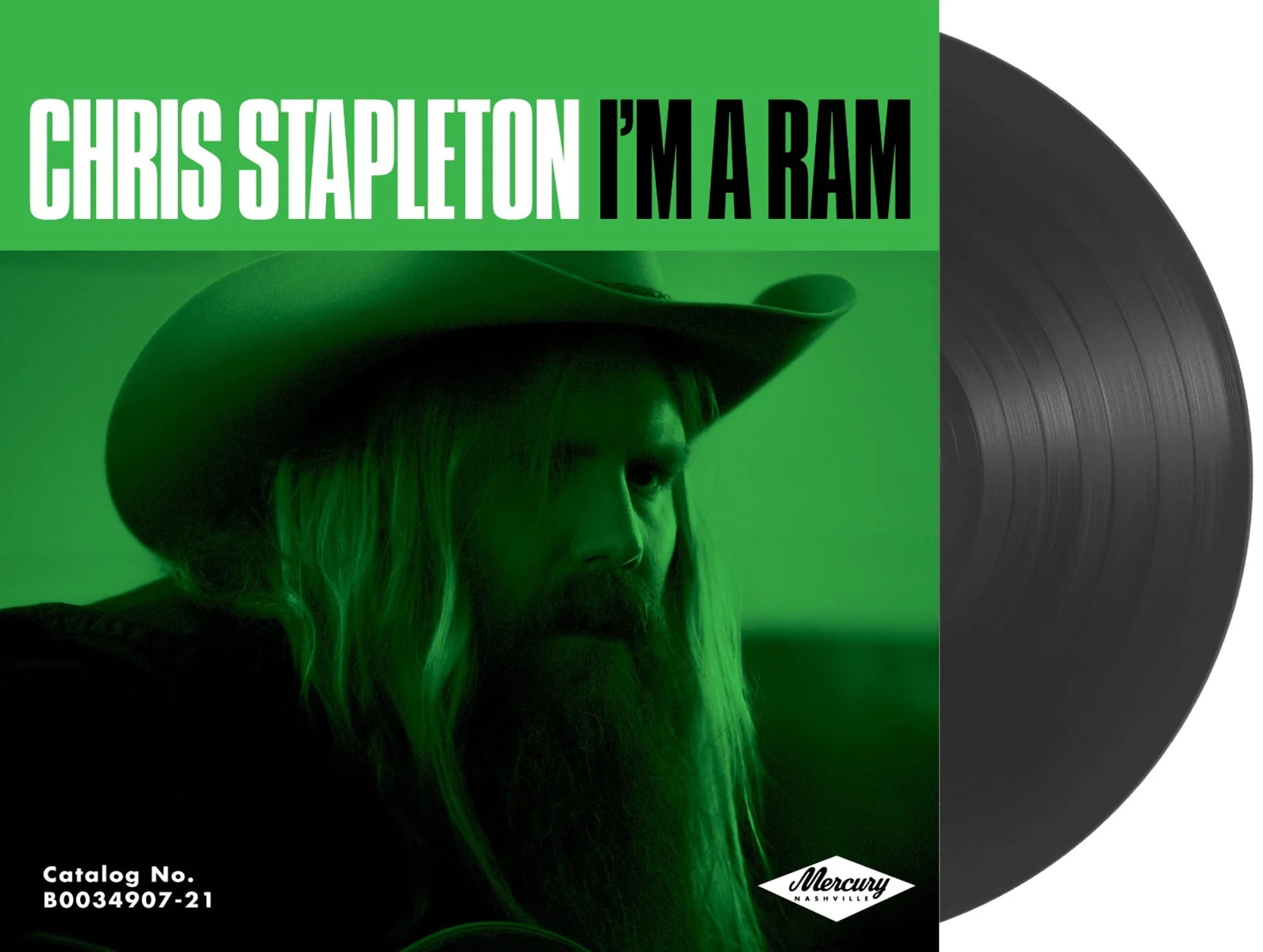 Chris Stapleton Im Ram