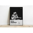 Chris Stapleton Poster Traveller album art country music, Unframed ...